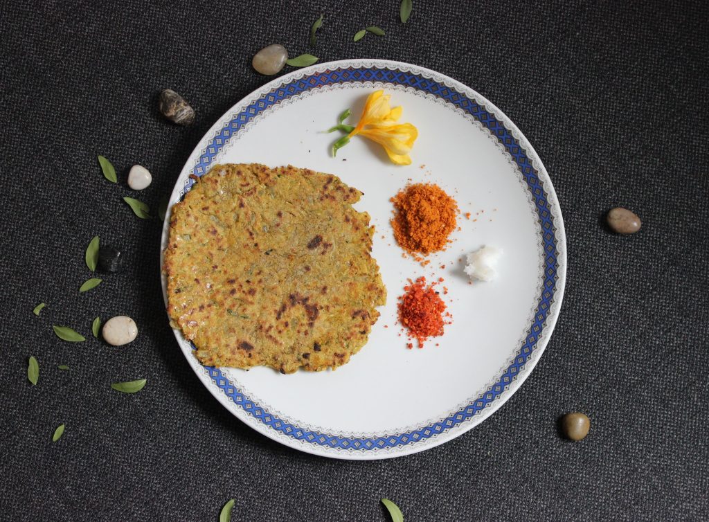 Pearl Millet Flat Bread – Bajra Rotla Never Tasted this Great! – My ...